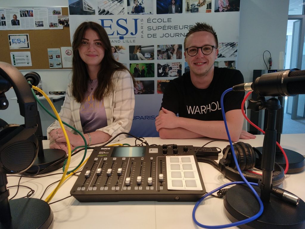 MASTERCLASS : initiation au Rodecaster Pro avec la radio Playloud - IJTM